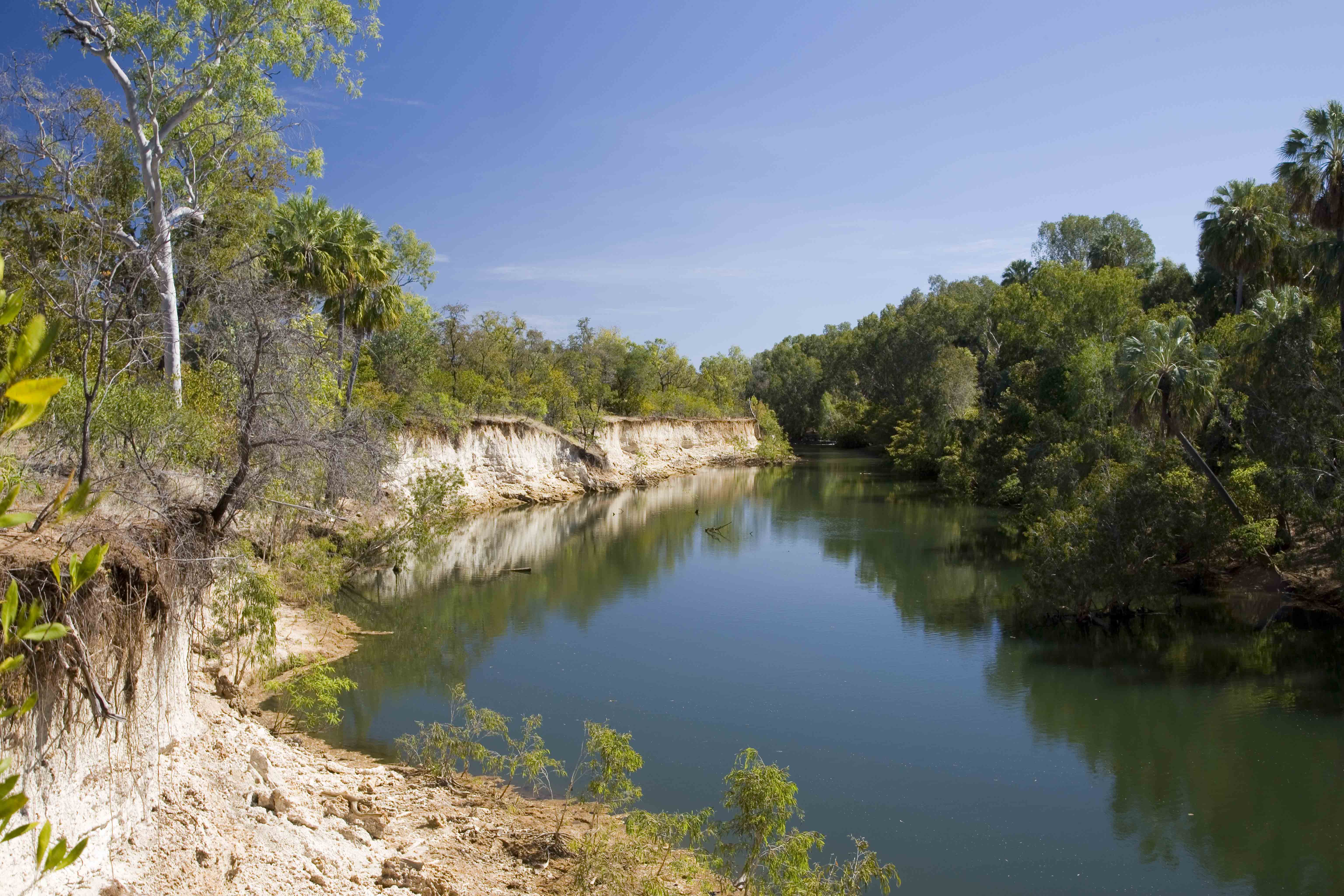 Alice Springs to Darwin – Chris & Sharon's Camping Adventures