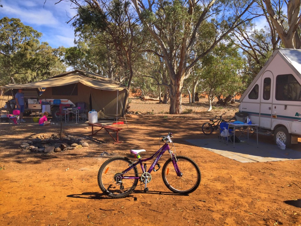 Almerta Station – Chris & Sharon's Camping Adventures