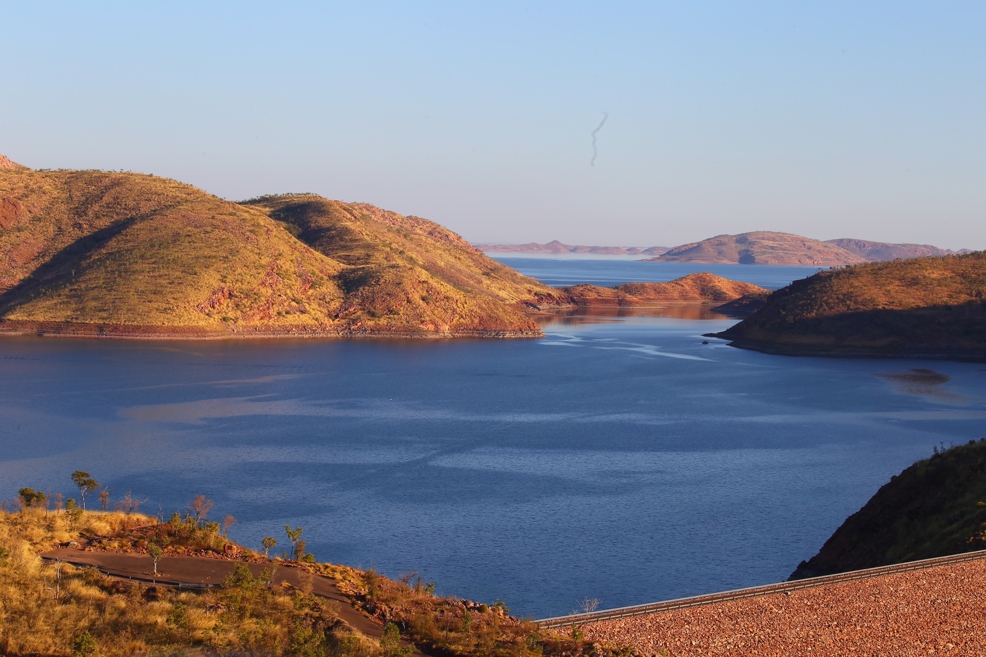 Darwin to Lake Argyle – Chris & Sharon's Camping Adventures