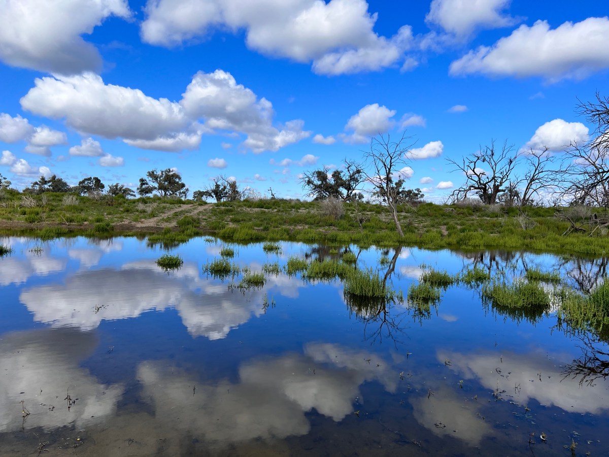 Lock 9 Boat Ramp – Murray-Sunset National Park – Chris & Sharon's ...