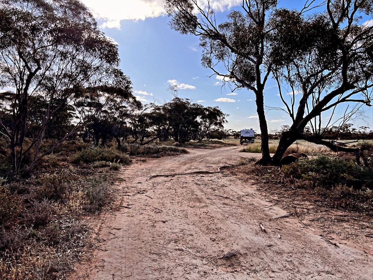 Wakool River Reserve – Chris & Sharon's Camping Adventures