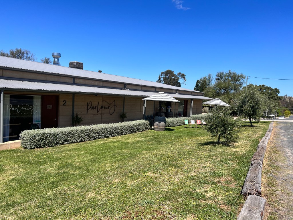 Jugiong Showground – Chris & Sharon's Camping Adventures