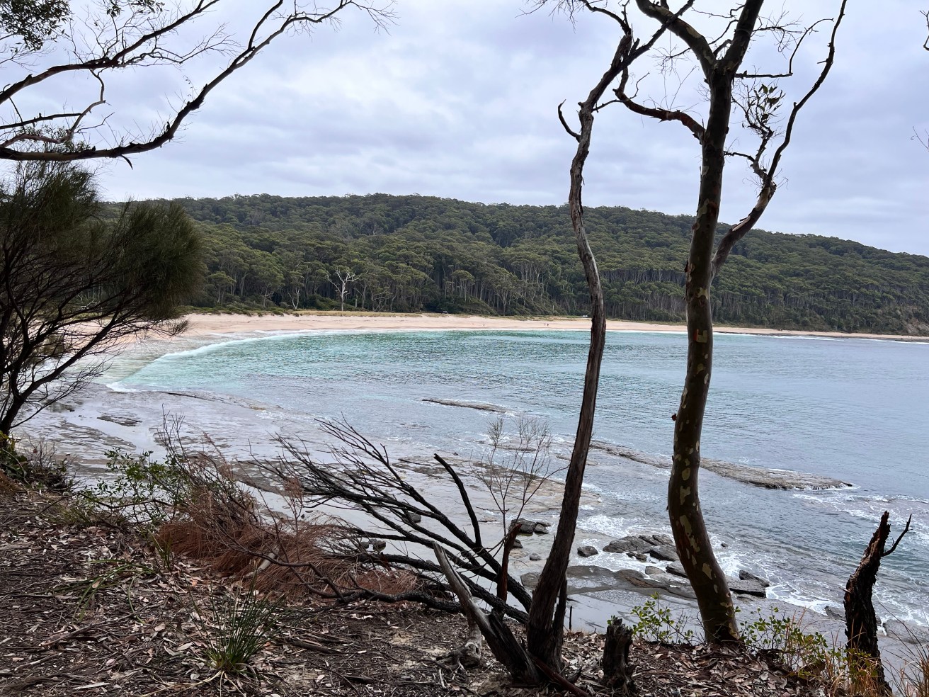 Depot Beach – Murramarang National Park – Chris & Sharon's Camping ...
